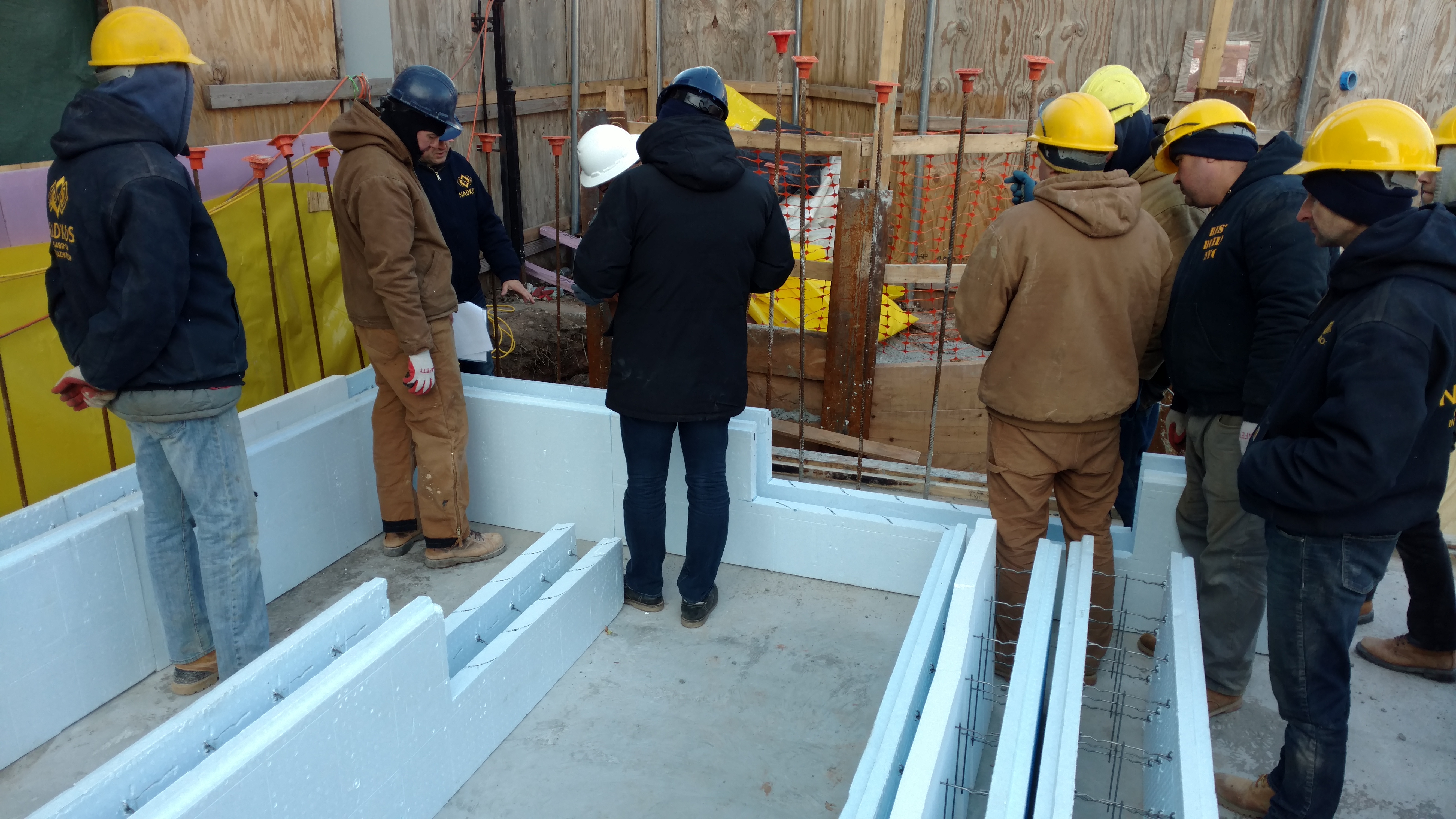 Build with Confidence | Polycrete ICF Training for Safety and Success.